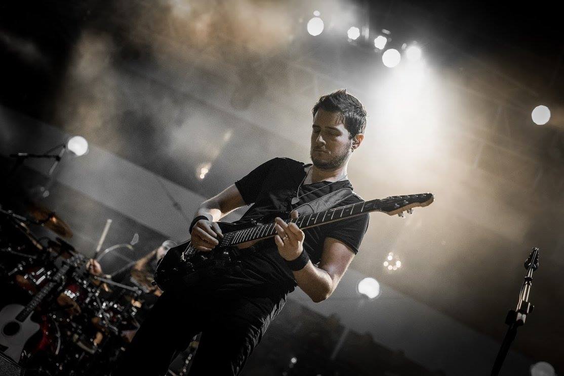 Interview: Eric Gillette (Neal Morse Band, Shattered Fortress, Solo ...