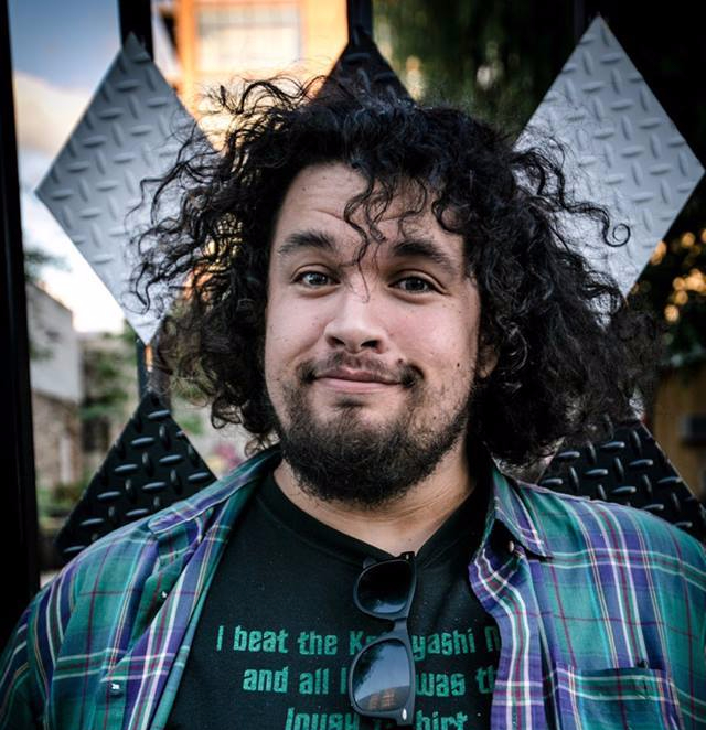 10 Questions with Gavin Wallace-Ailsworth – Proglodytes