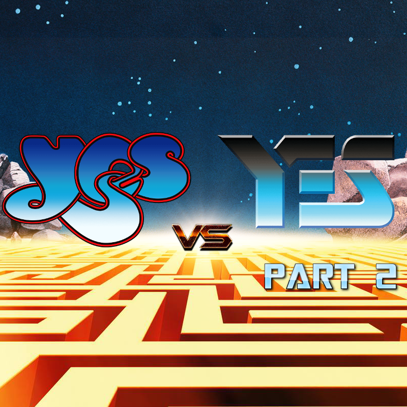 Yes vs. Yes, Part 2: An Empirical Approach – Proglodytes