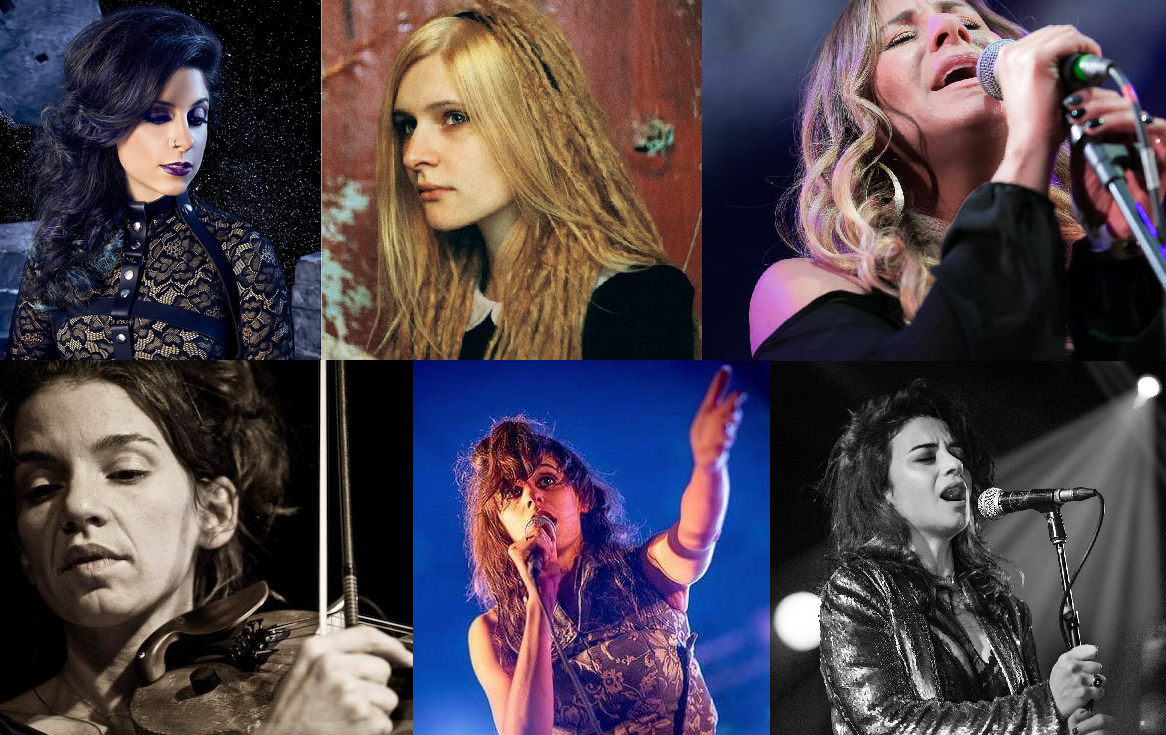 Some of prog’s best frontmen are… women (Pt. 2) – Proglodytes