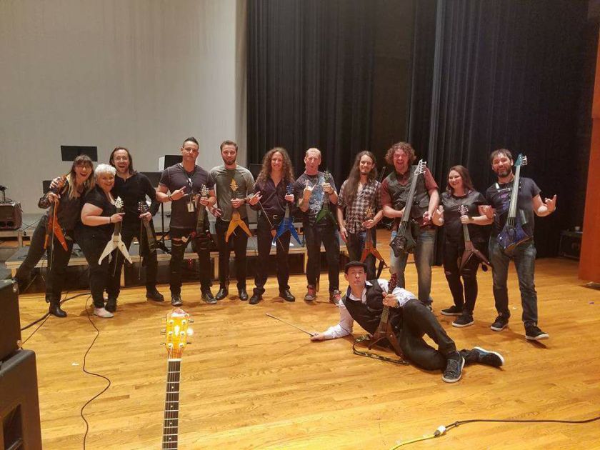 Interview With Violin Virtuoso Joe Deninzon Proglodytes