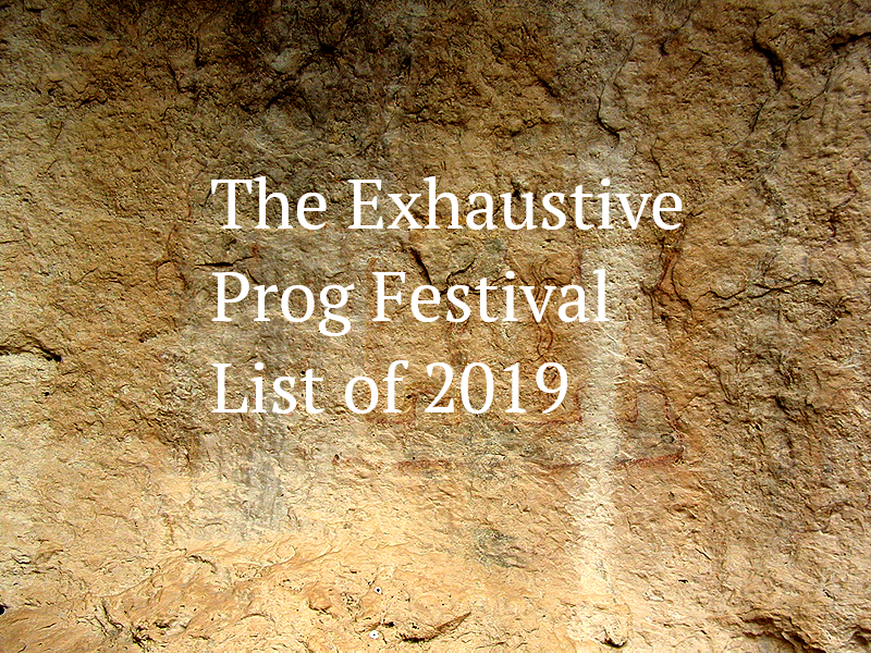 prog festivals – Proglodytes