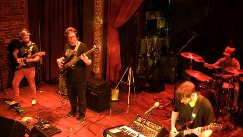 Interview with Ben Spees from The Mercury Tree (with exclusive track ...