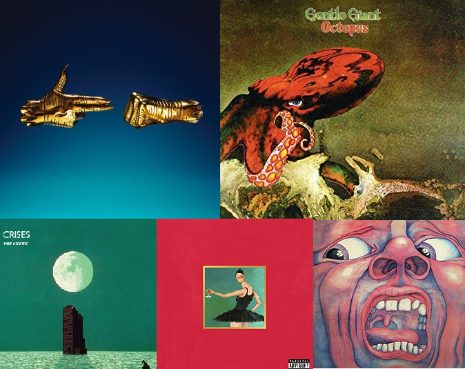 Prog Rock Samples in Hip Hop: A Primer – Proglodytes