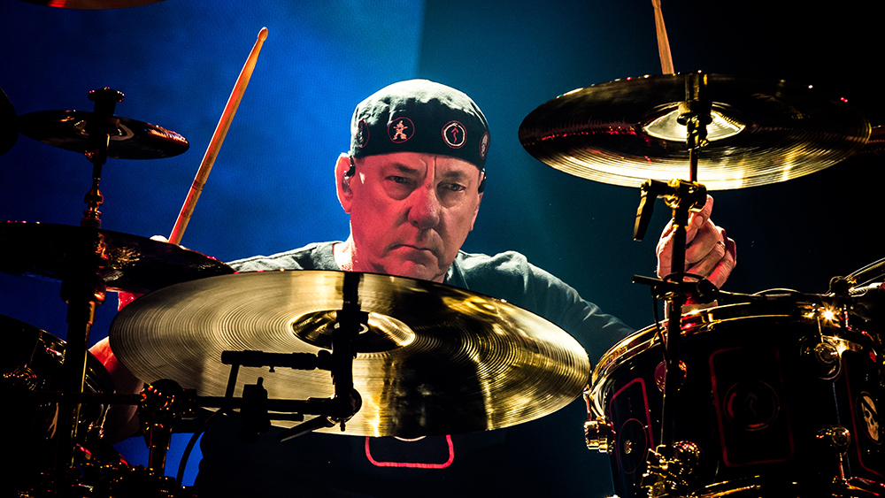 Tribute to Neil Peart – Proglodytes