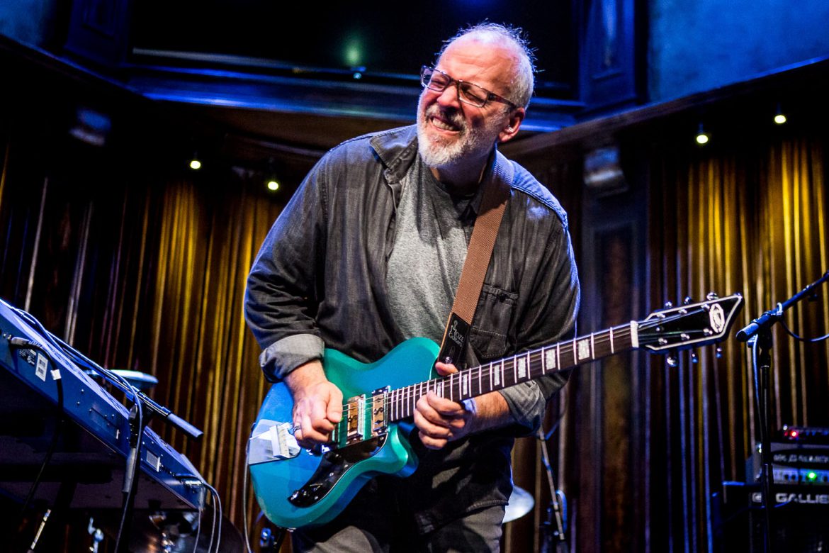 Interview with Mike Keneally – Proglodytes