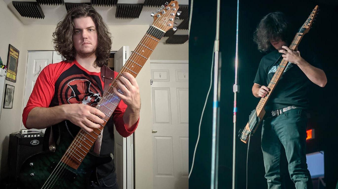 Podcast Ep. 40 — History of Touch Guitars with Jacob Lockhart – Proglodytes