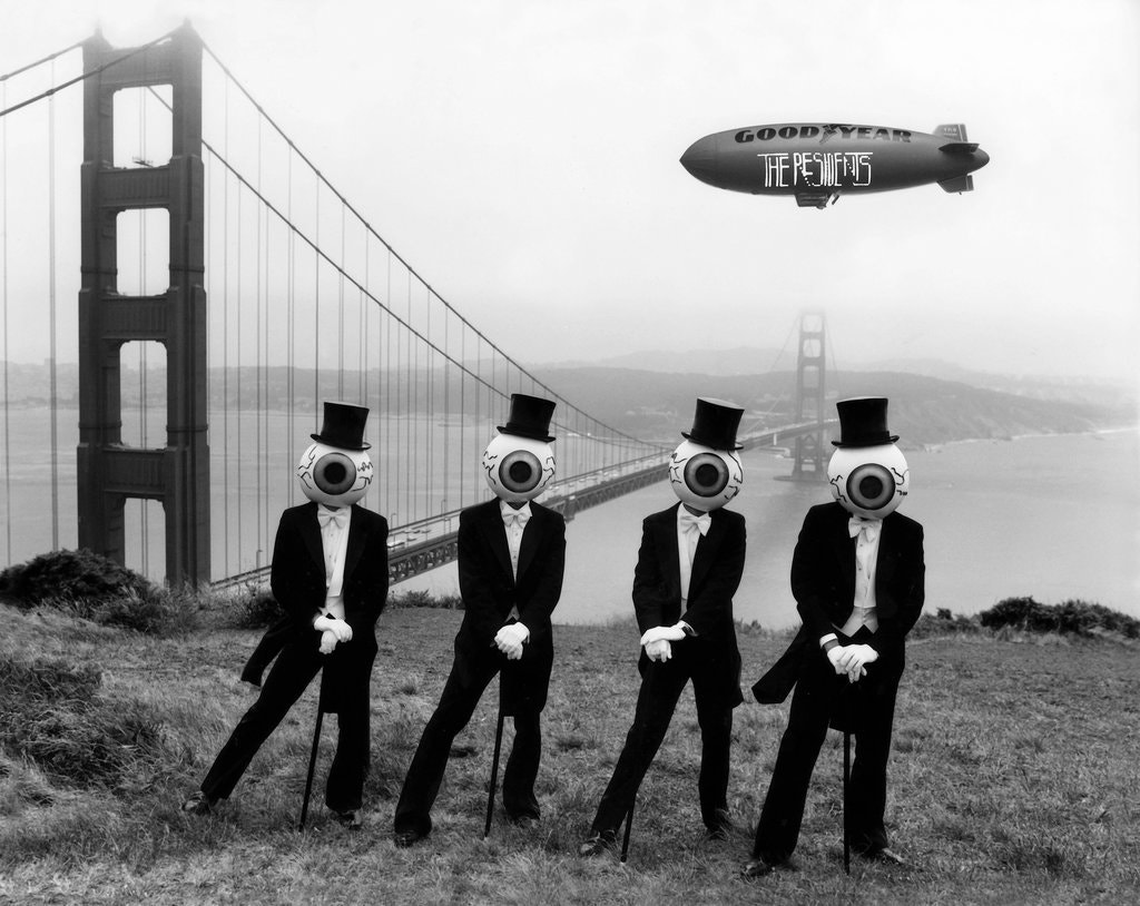 Prog Primer: Intro to The Residents (featuring Gavin Wallace-Ailsworth ...
