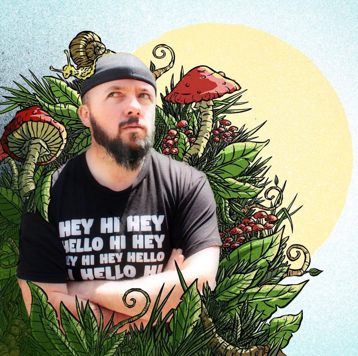 Interview with Michael Mills (Toehider) about new album – Proglodytes