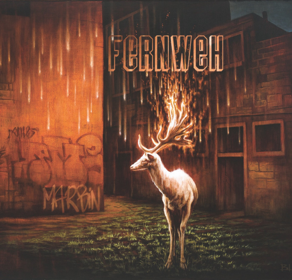 Album Review: “Fernweh” by Marbin – Proglodytes