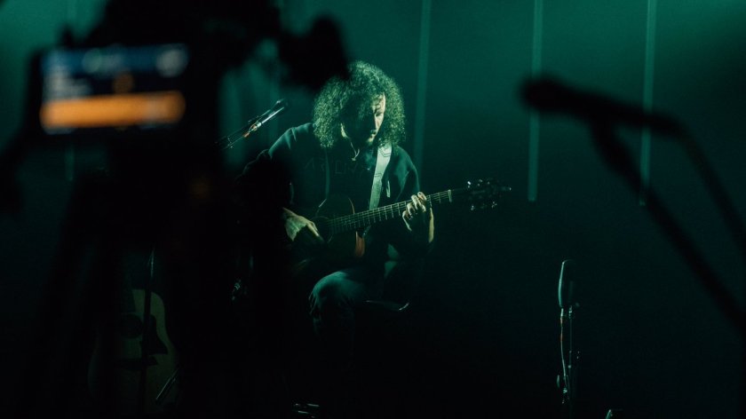 Interview with Ross Jennings (Haken, Novena) about new solo record ...