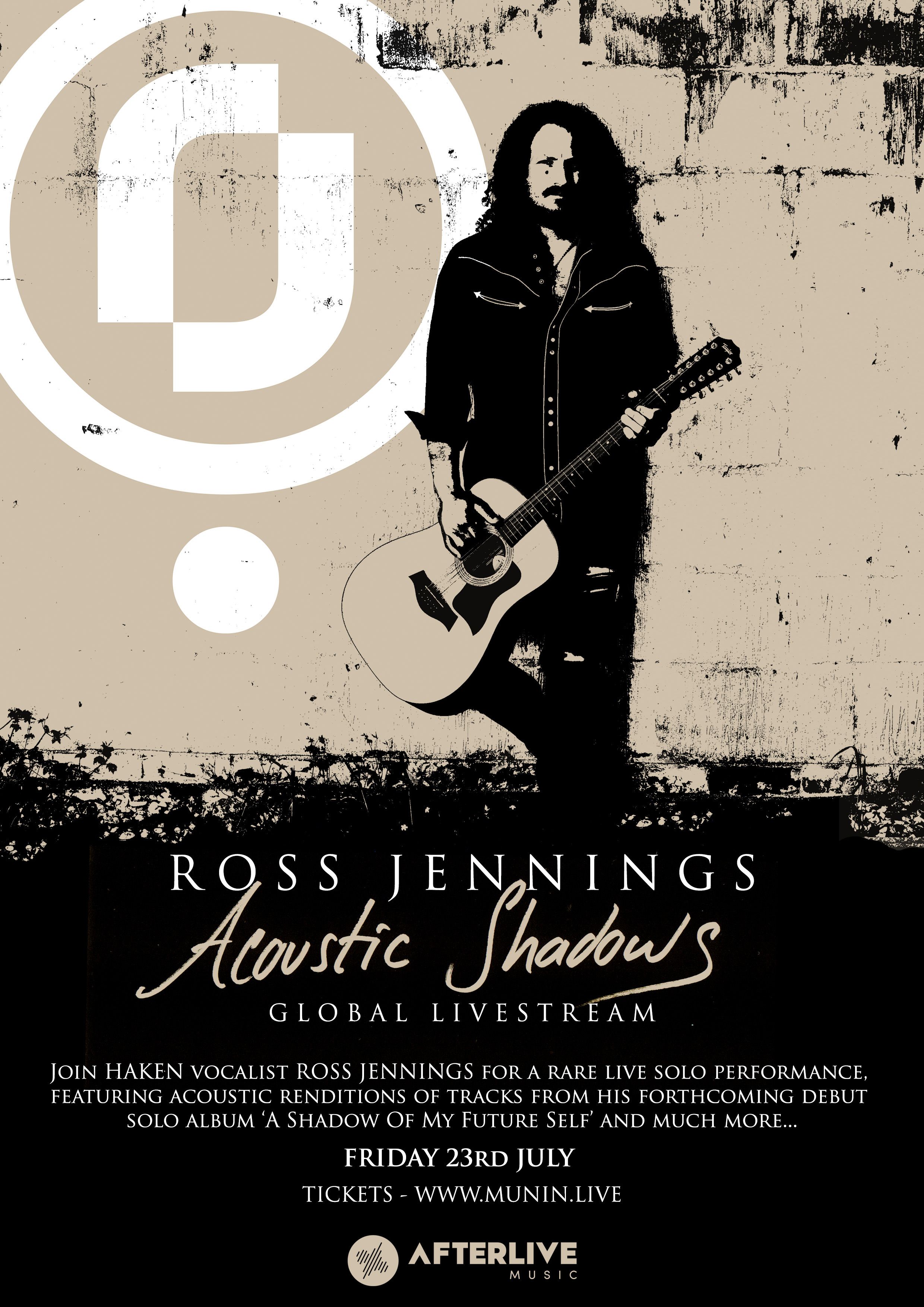 Interview with Ross Jennings (Haken, Novena) about new solo record ...